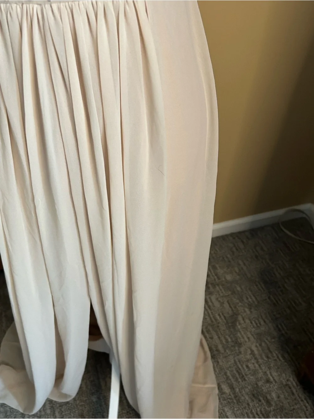 Aidan by Aidan Mattox | Dresses | Aidan By Aidan Mattox Strapless ...